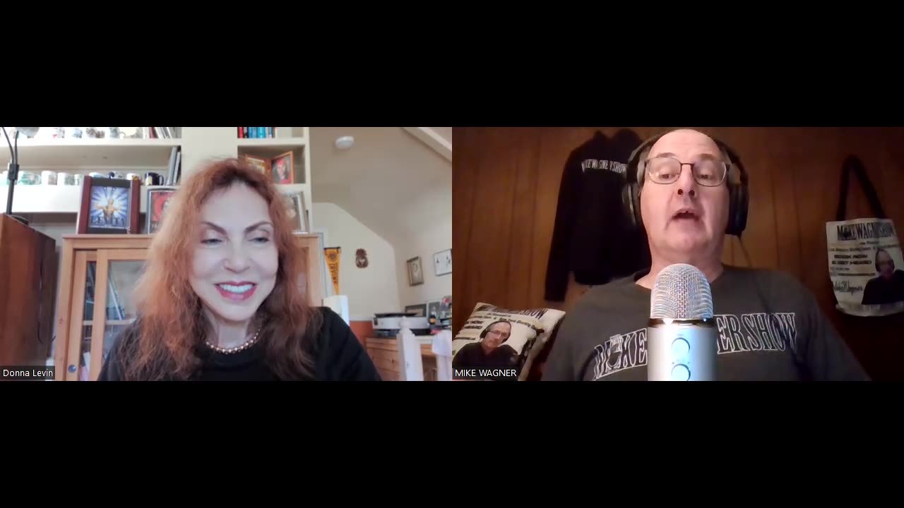 San Francisco based author/professor Donna Levin talks about her latest ...