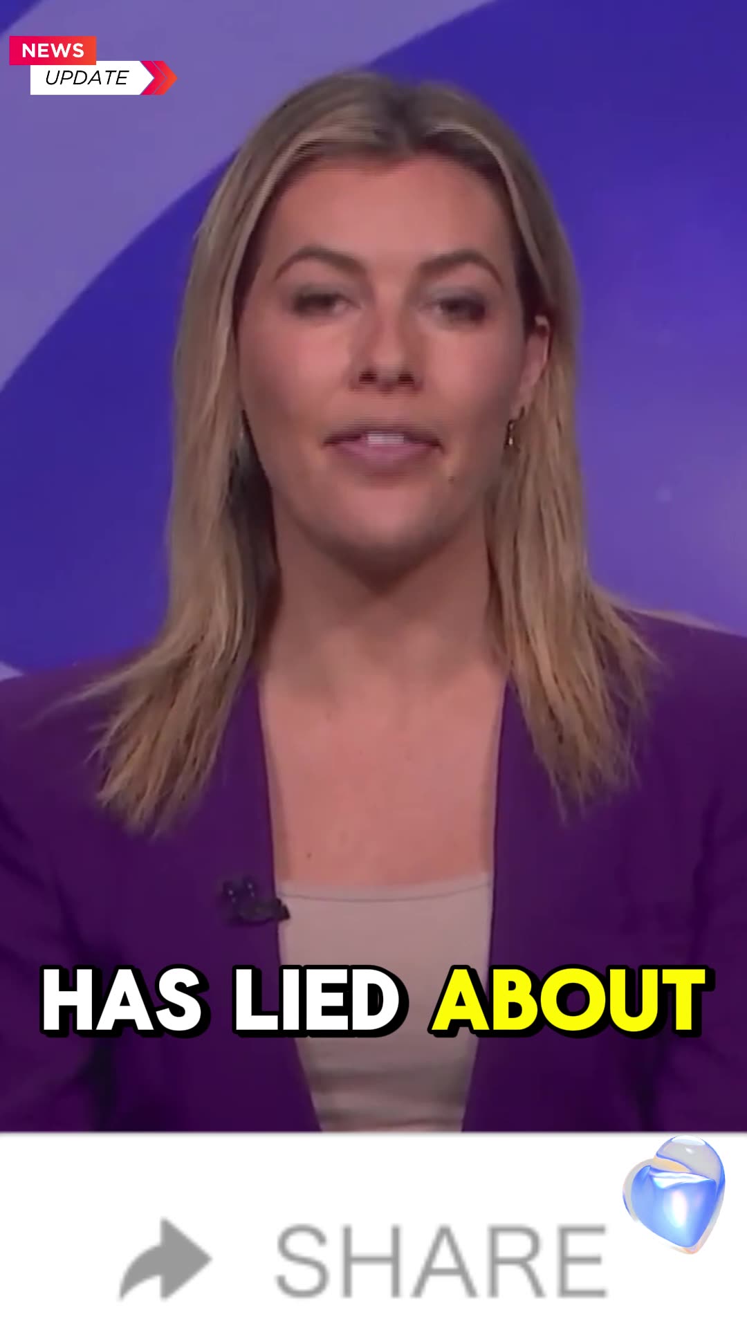 Pt 1 Sky News host Gabriella Power has mocked US president Joe Biden ...