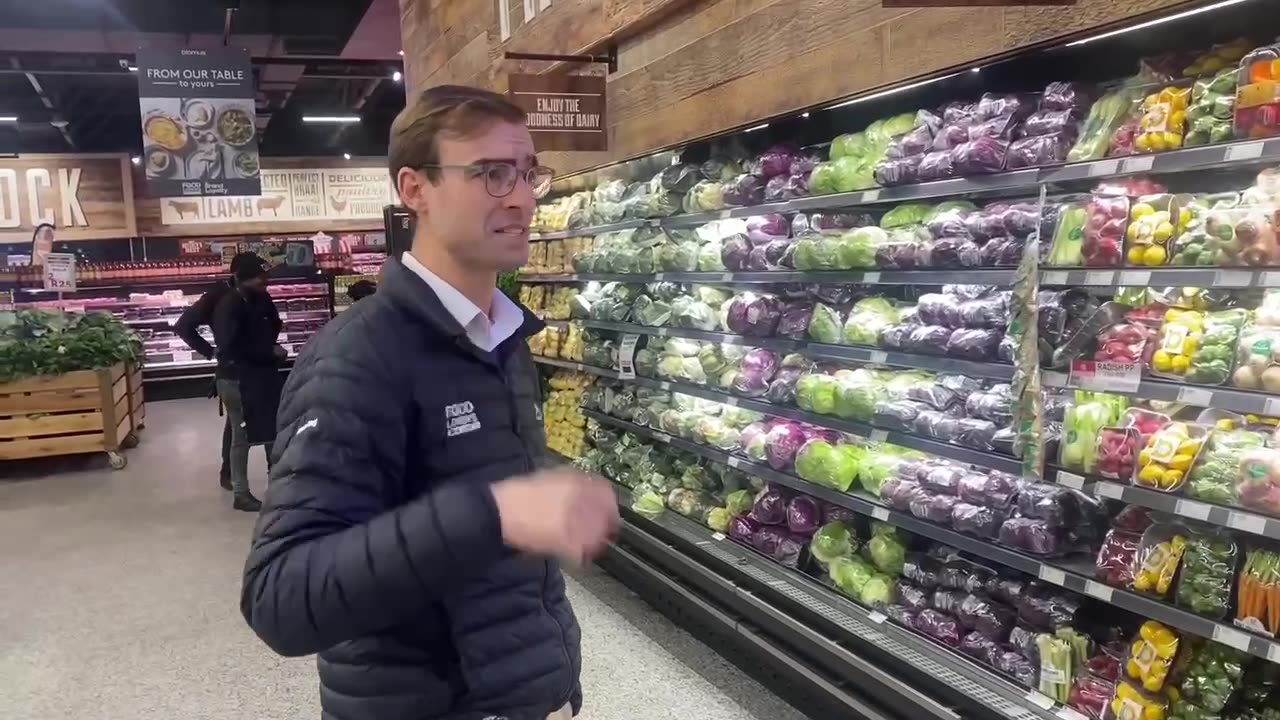 Food Lovers Market Retail CEO explains some of the changing customer ...