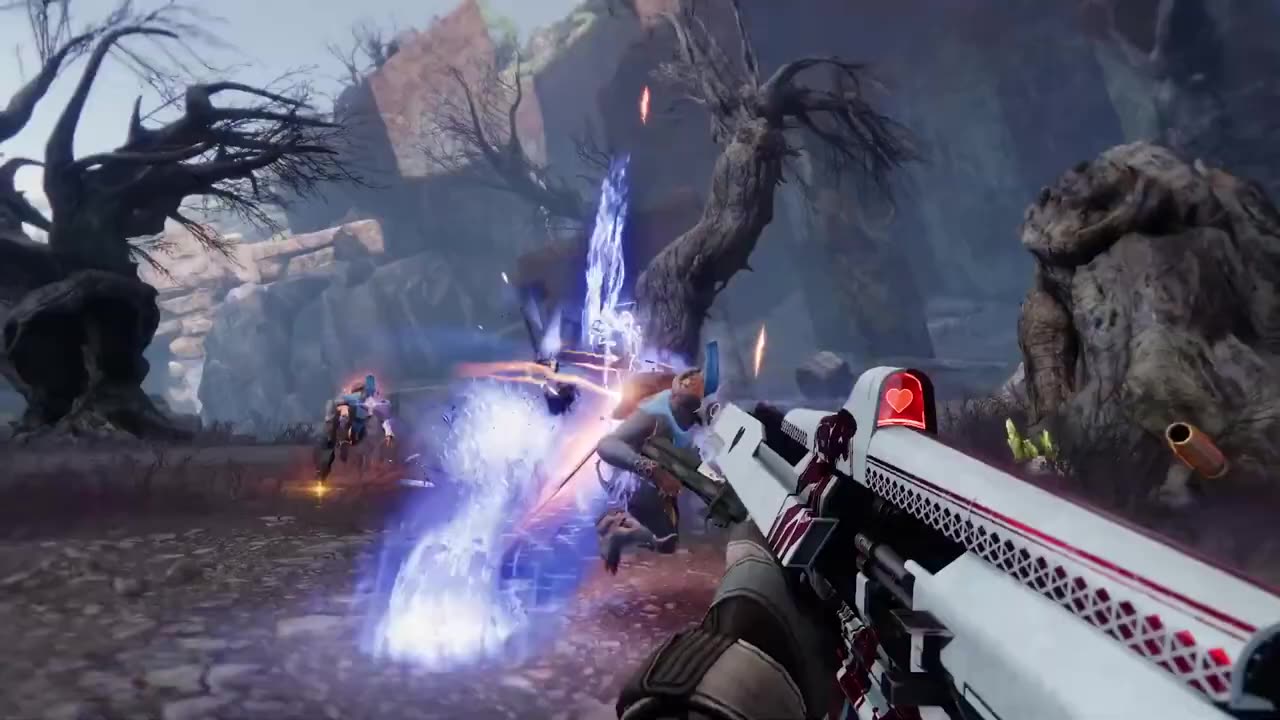 Destiny 2_ The Final Shape - Official Dread Faction Highlight_ Omen and ...