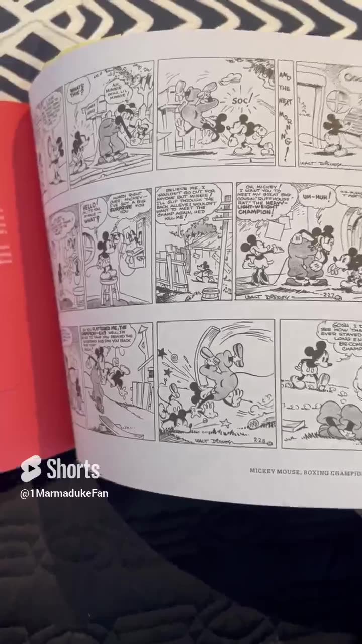 Quick Look at Mickey Mouse_ Race to Death Mountain