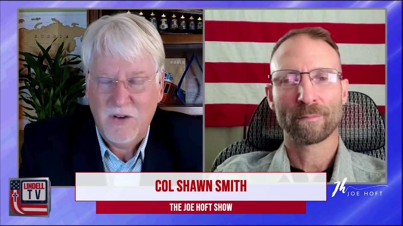 What Col. Shawn Smith Thinks about the 2020 Election Results ...