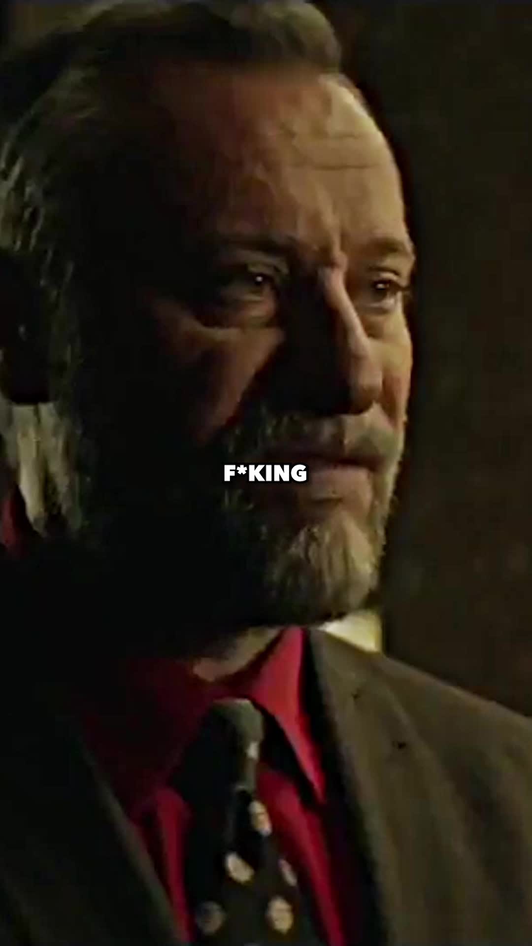 John Wick - a man of focus, commitment, and sheer will