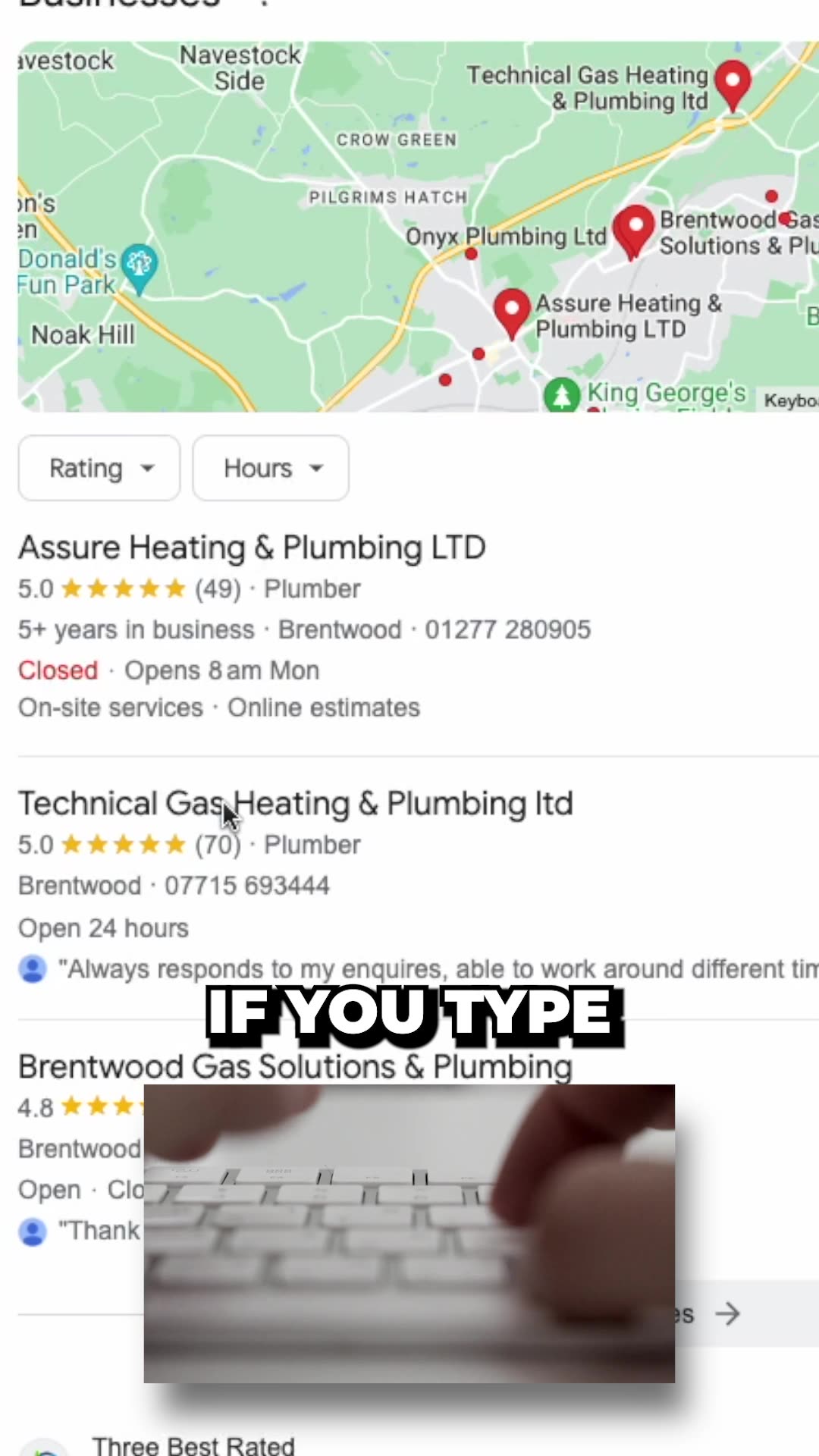 Why Your Google Listing Isn't Appearing for Multiple Locations - Explained
