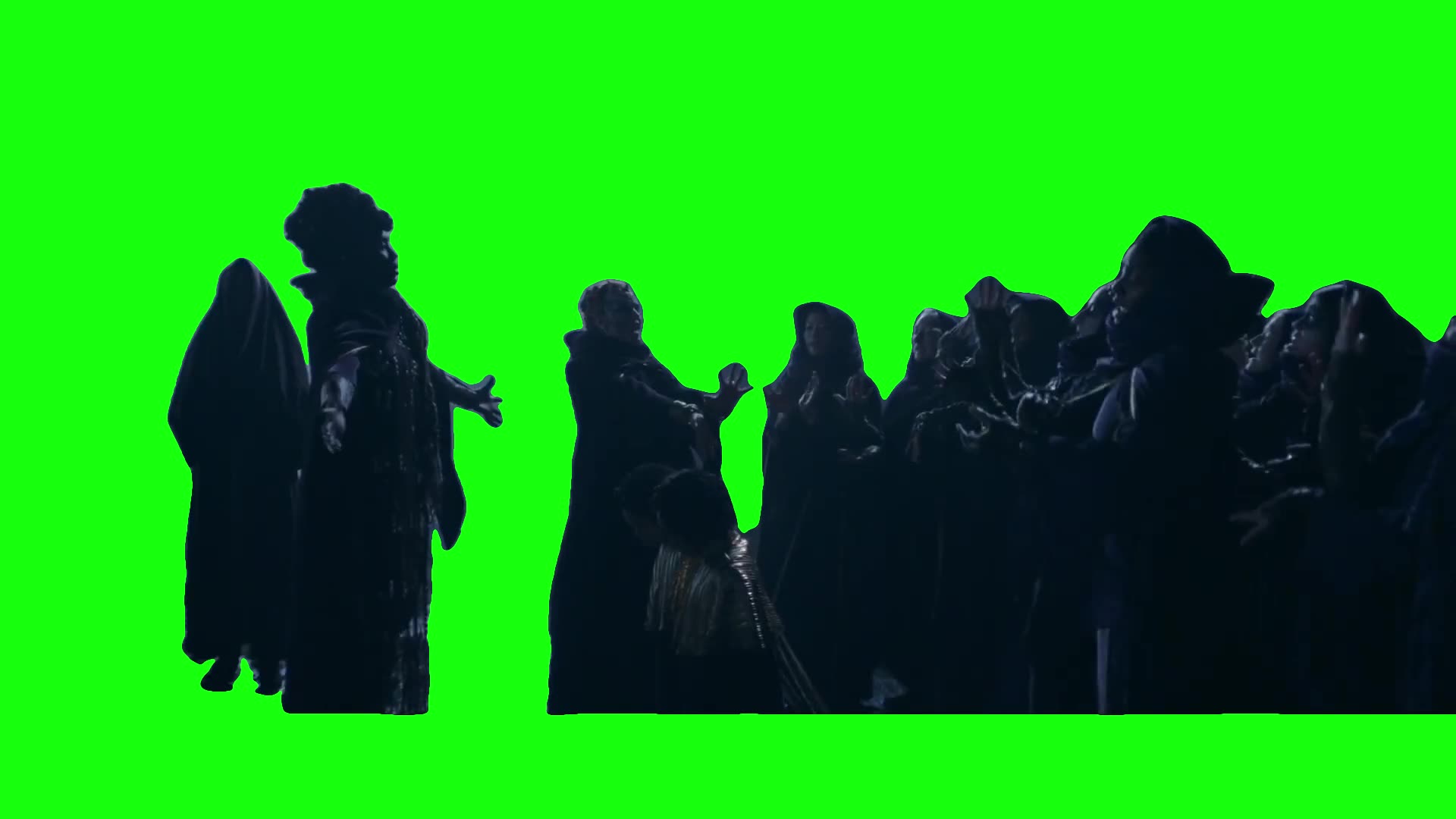 “The Power of One, the Power of Two, the Power of Many” Star Wars: The ...