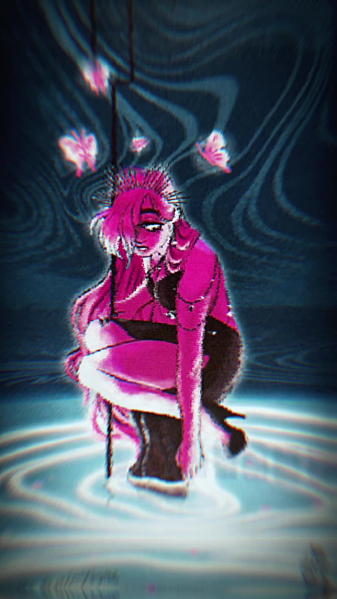 MAIN CHARACTER MOMENTS |Edit|Lore Olympus|