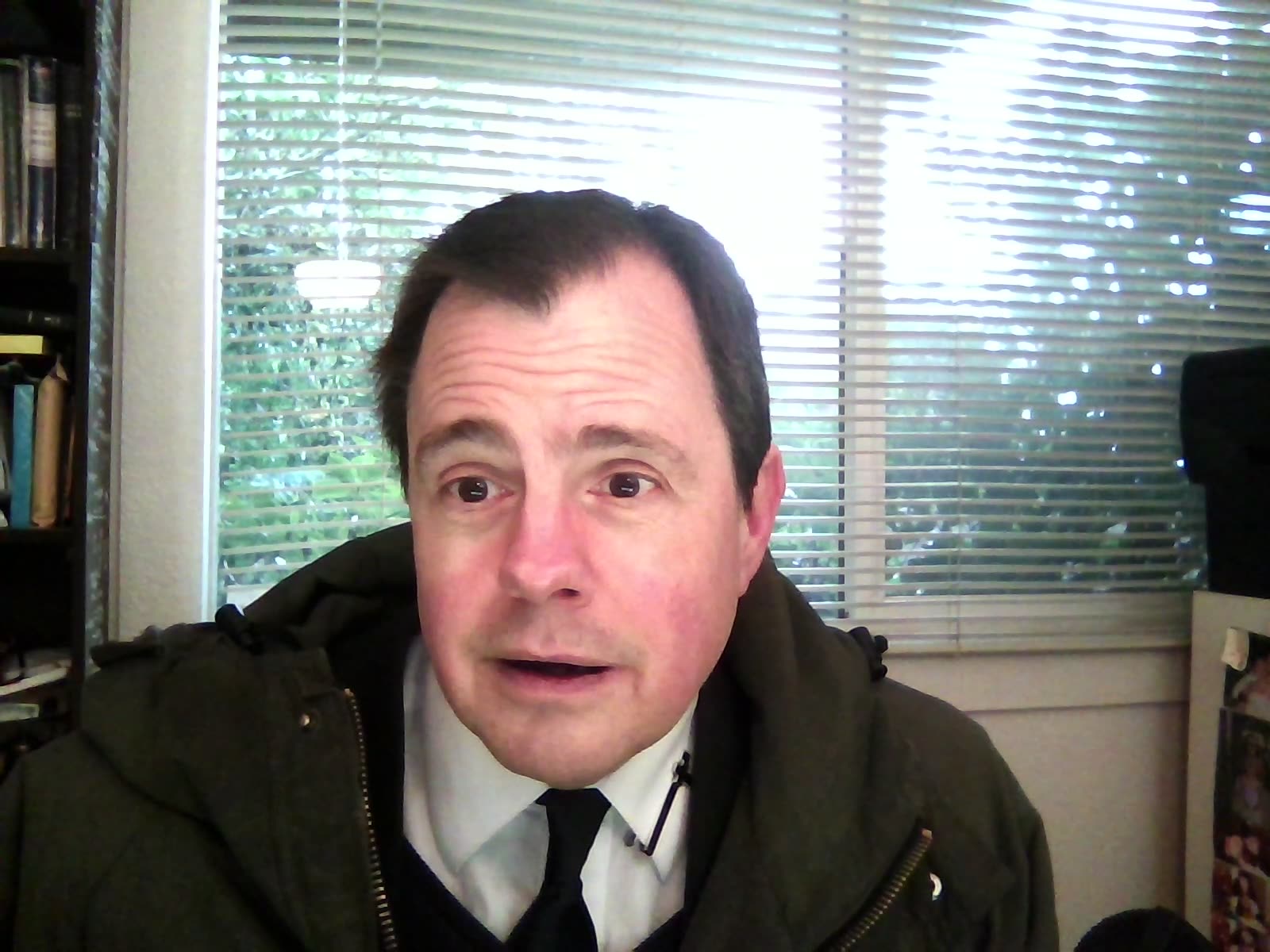 Trump In Charge - Michael Baxter RealRawNews.com 12-30-2023