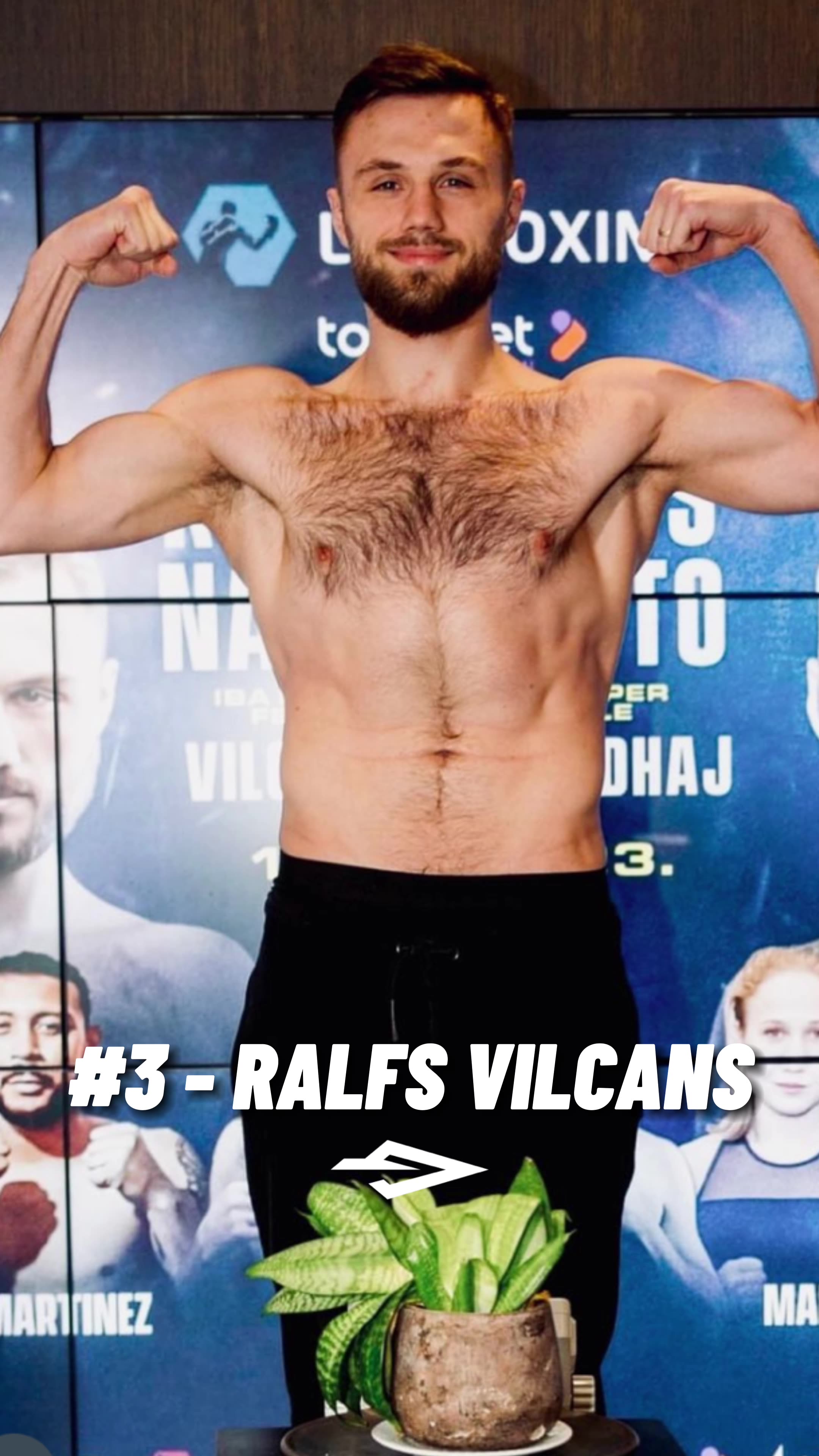 Top 5 Latvian boxers