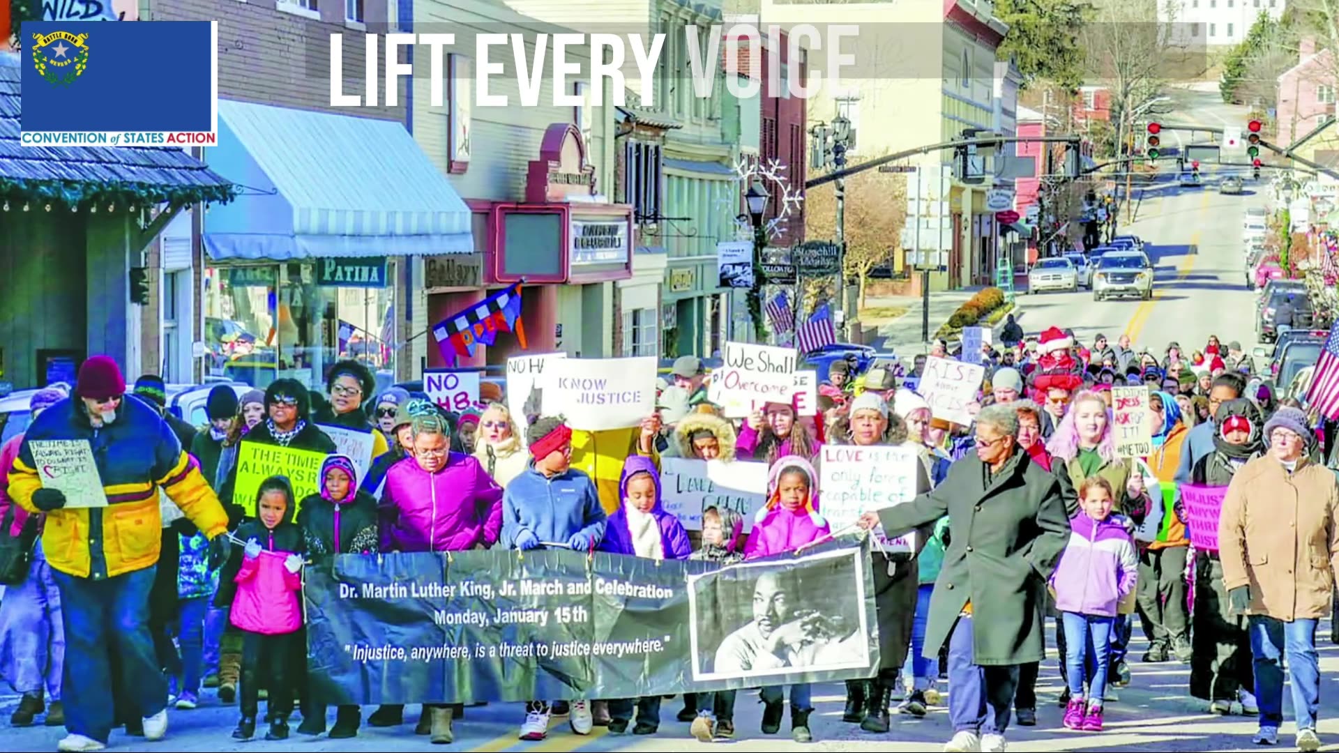 Celebrating the enduring legacy of Martin Luther King Jr. on this ...