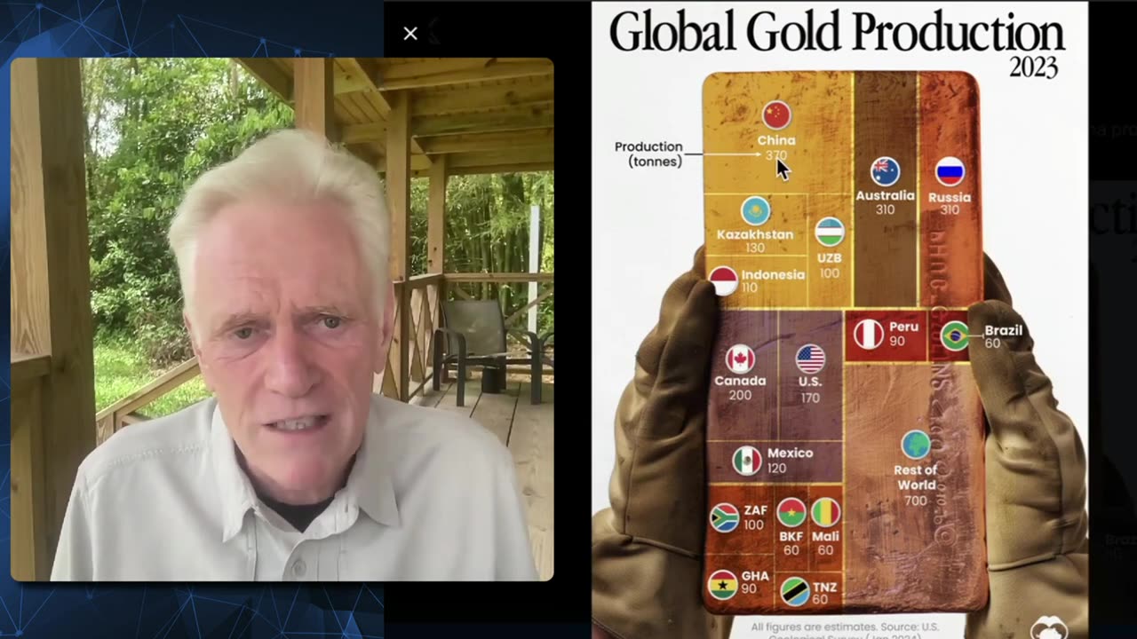 In March 2020, the world witnessed a maneuver that almost zeroed out ...