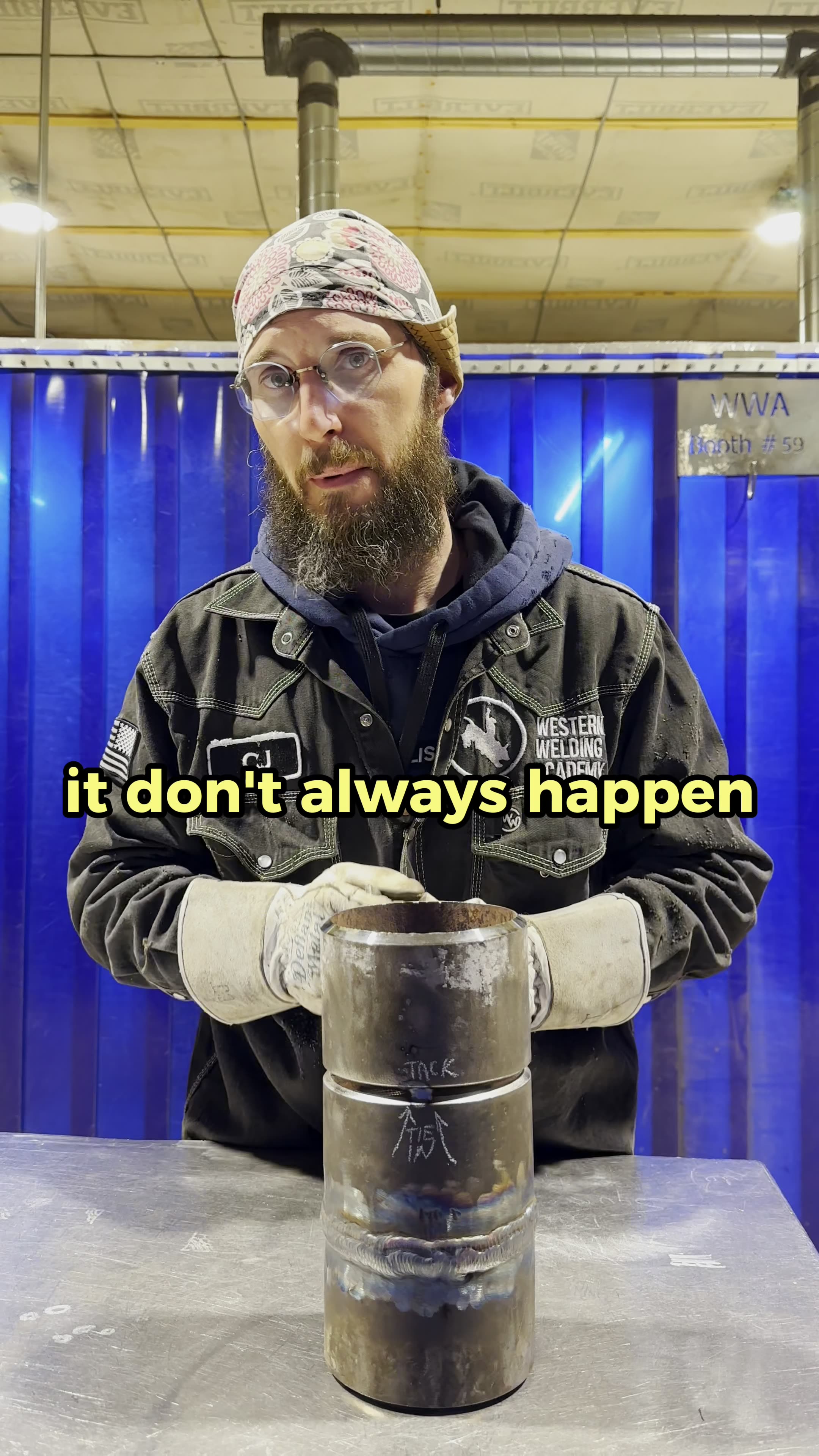 How To Tac Welds. Pt.2 #welding