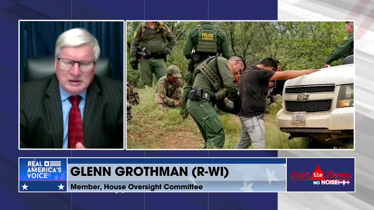 Rep. Grothman shares his take away moments from his recent trip to the ...
