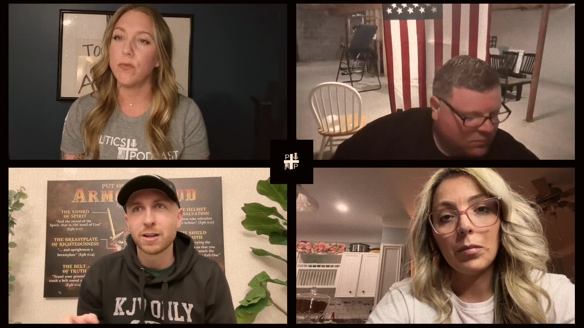 Politics Plus Podcast - Season 2 - Episode 1 - Cassady Campbell (part 1)