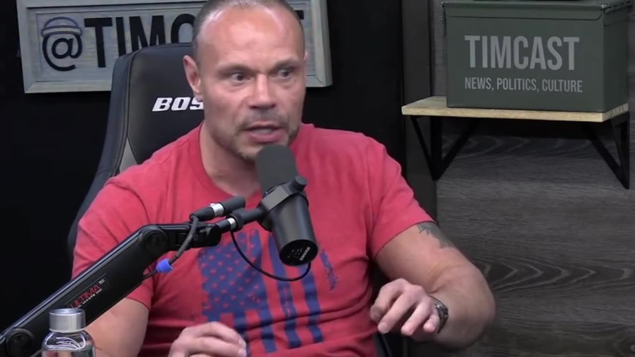 Dan Bongino Exposes the Left: They Don't Care About Hypocrisy - They ...