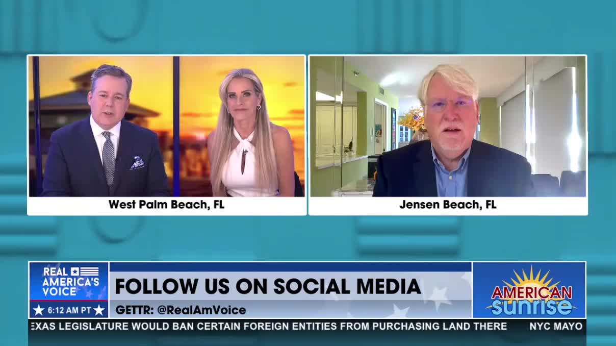 Joe Hoft on RAV TV with Ed Henry and Karyn Turk in Weekly TGP Recap ...