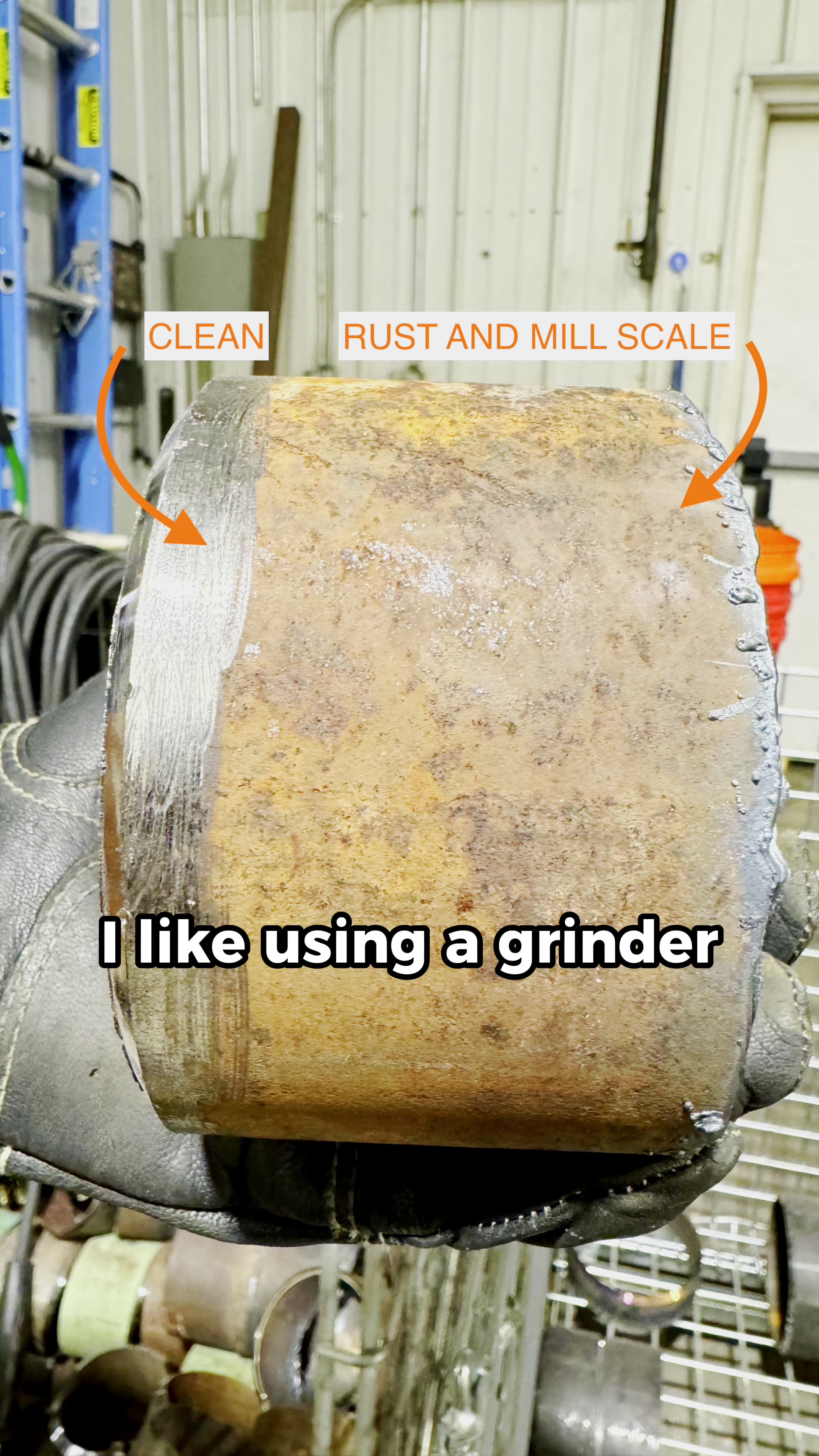 Make sure to prep your materials! 🧐