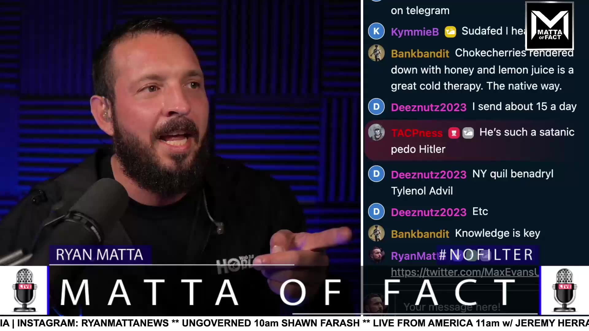 Ryan Matta explains what is involved in making UMP videos within a VERY ...