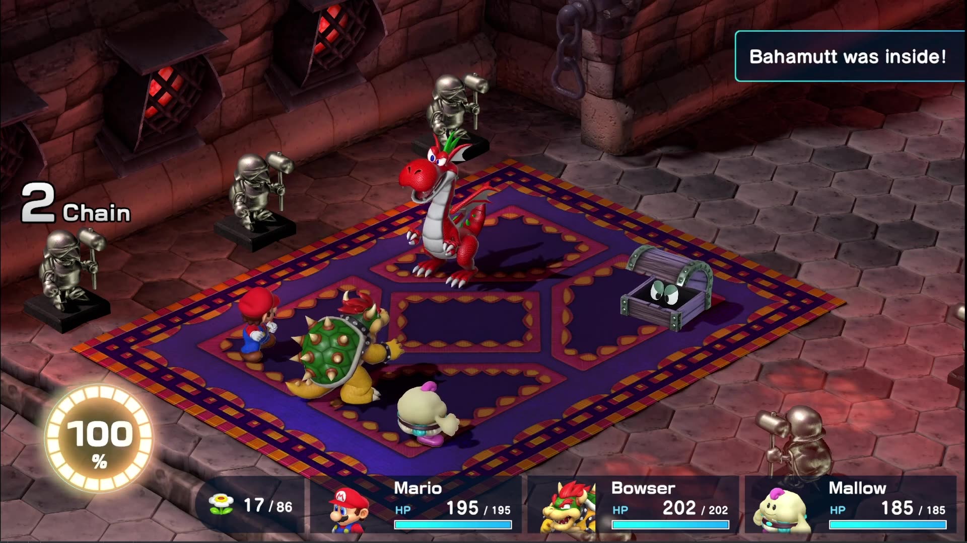 Super Mario RPG Remake - Nintendo Switch EARLY Release! PART - FIN LETS ...