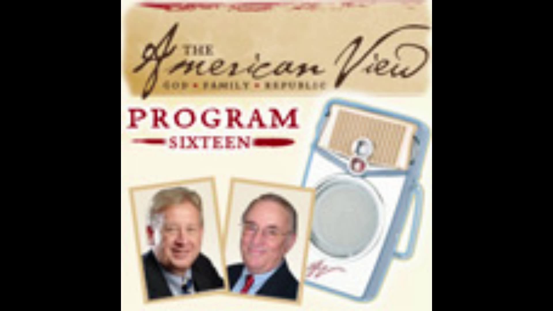 The American View #16: Continued Analysis Of Bush Nominee John Roberts ...