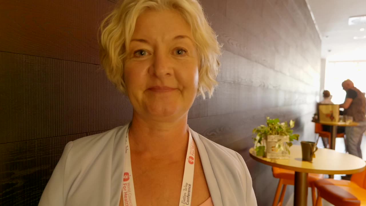 I Interview Ex BBC Journalist And Better Way Conference Organiser Jemma ...