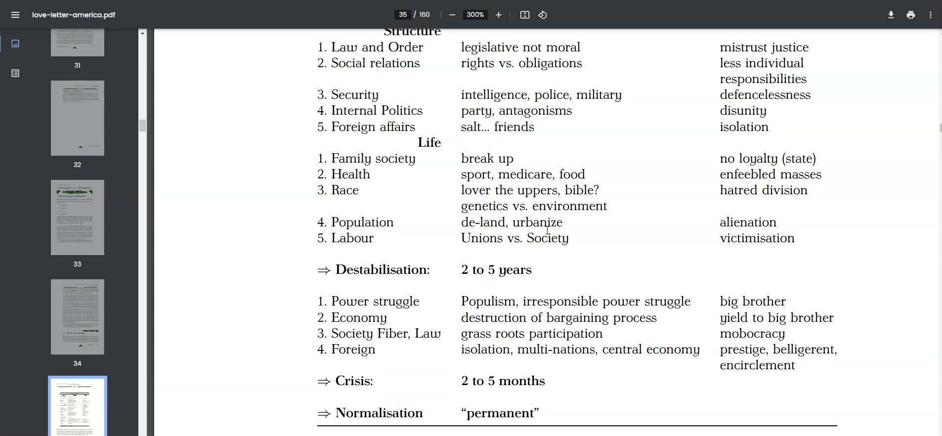 Bunker Report 7/1/23 France in "Crisis" Mode. In 2 to 3 Months "Normalization"