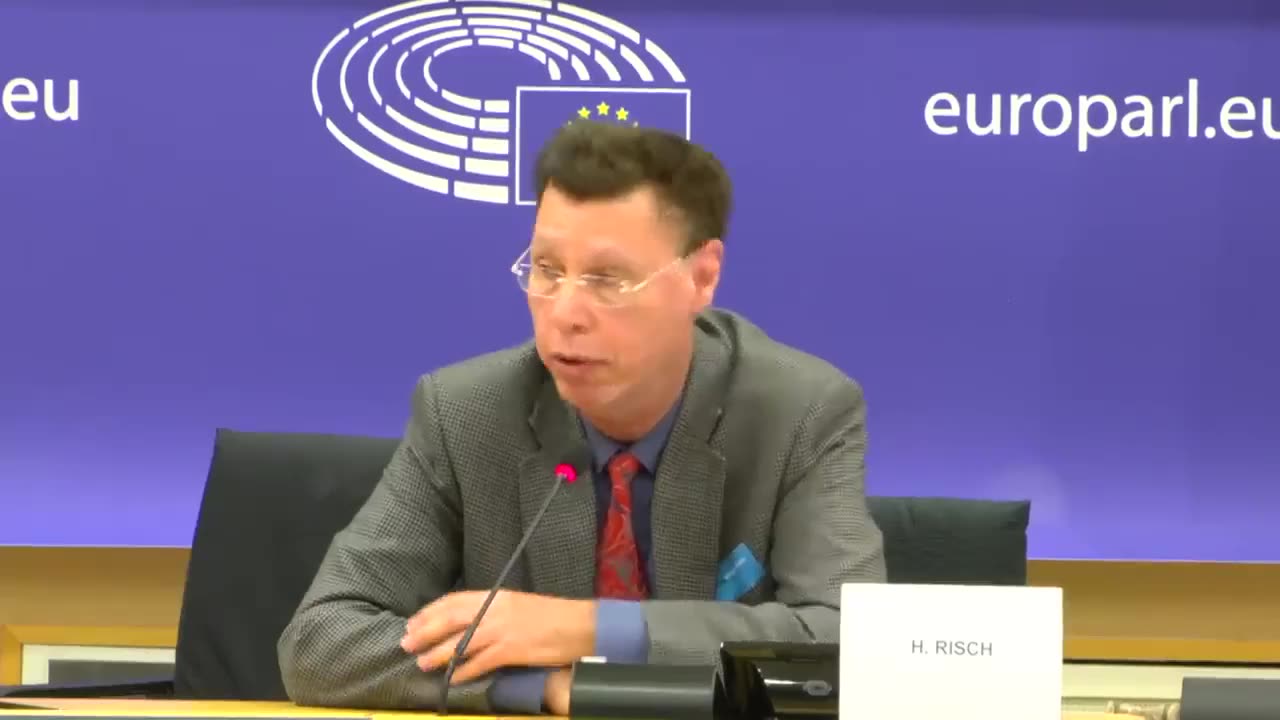 2023.05.03 - International Covid Summit III - EU Parliament - part 1 ...