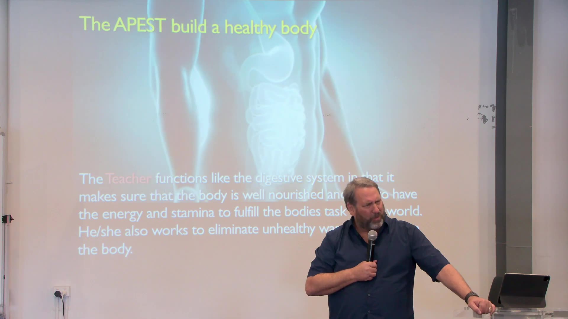 Day 2 Session 1 - THE ROLE OF THE APOSTLE IN THE NEW TESTAMENT CHURCH ...