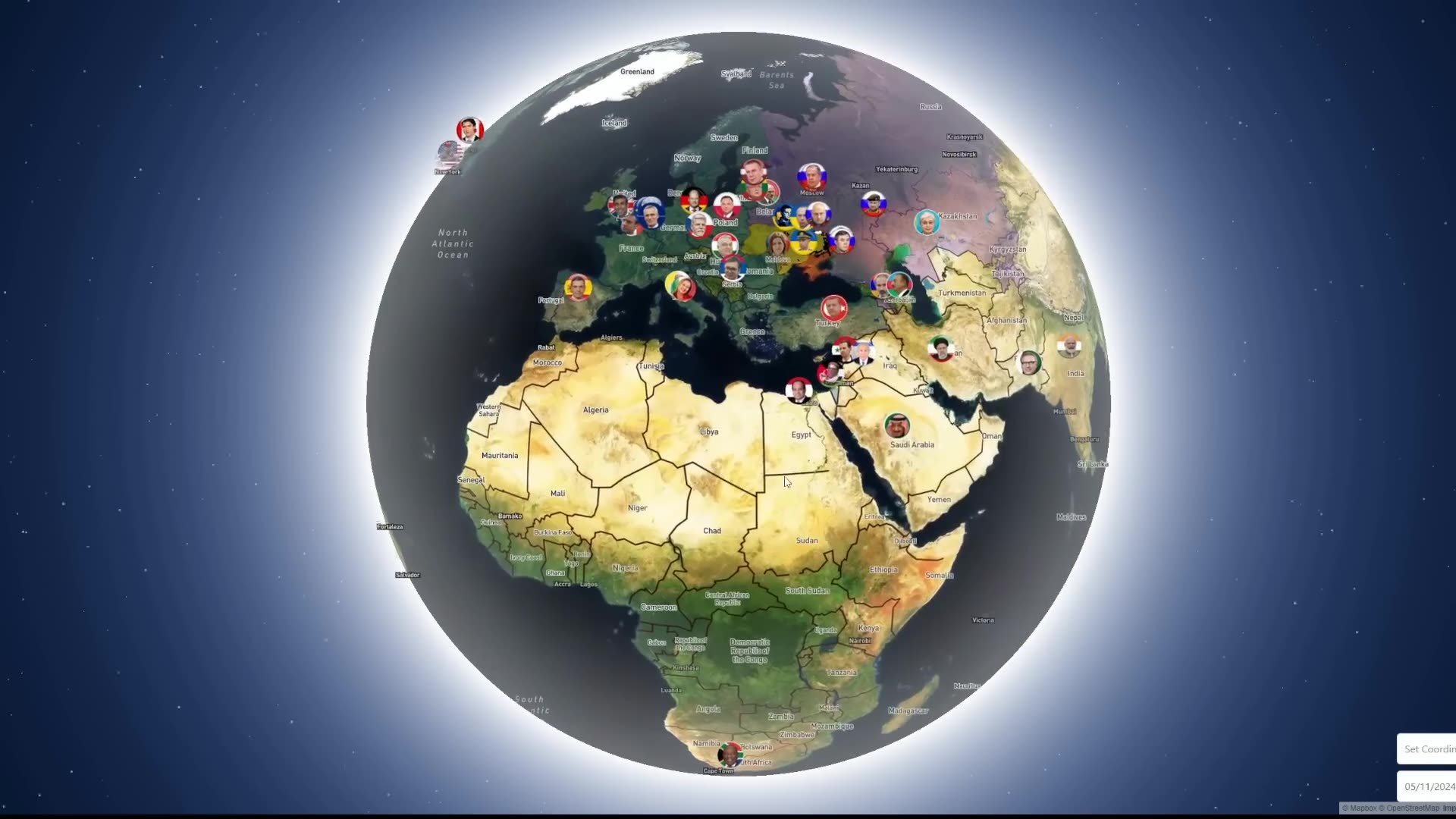 The Bloom | The Russians Captured 110+ SQKM | Border Line Collapsed ...