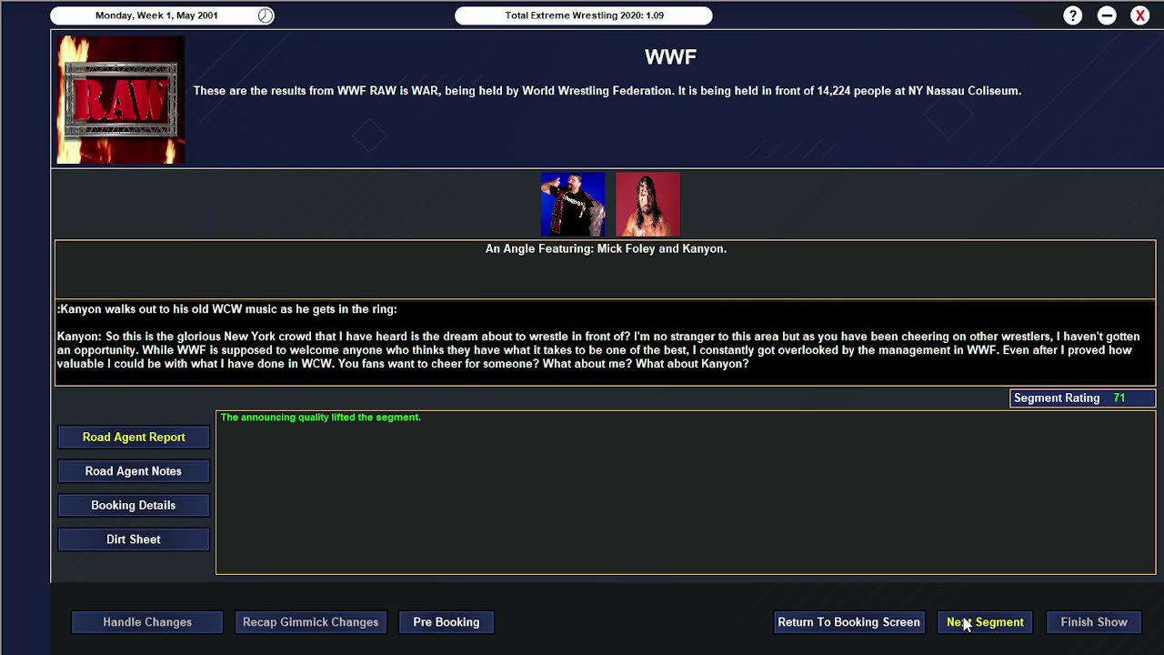 RapperJJJ TEW2020: WWF #1: The Invasion Starts RapperJJJ TEW2020: WWF #1: The Invasion Starts