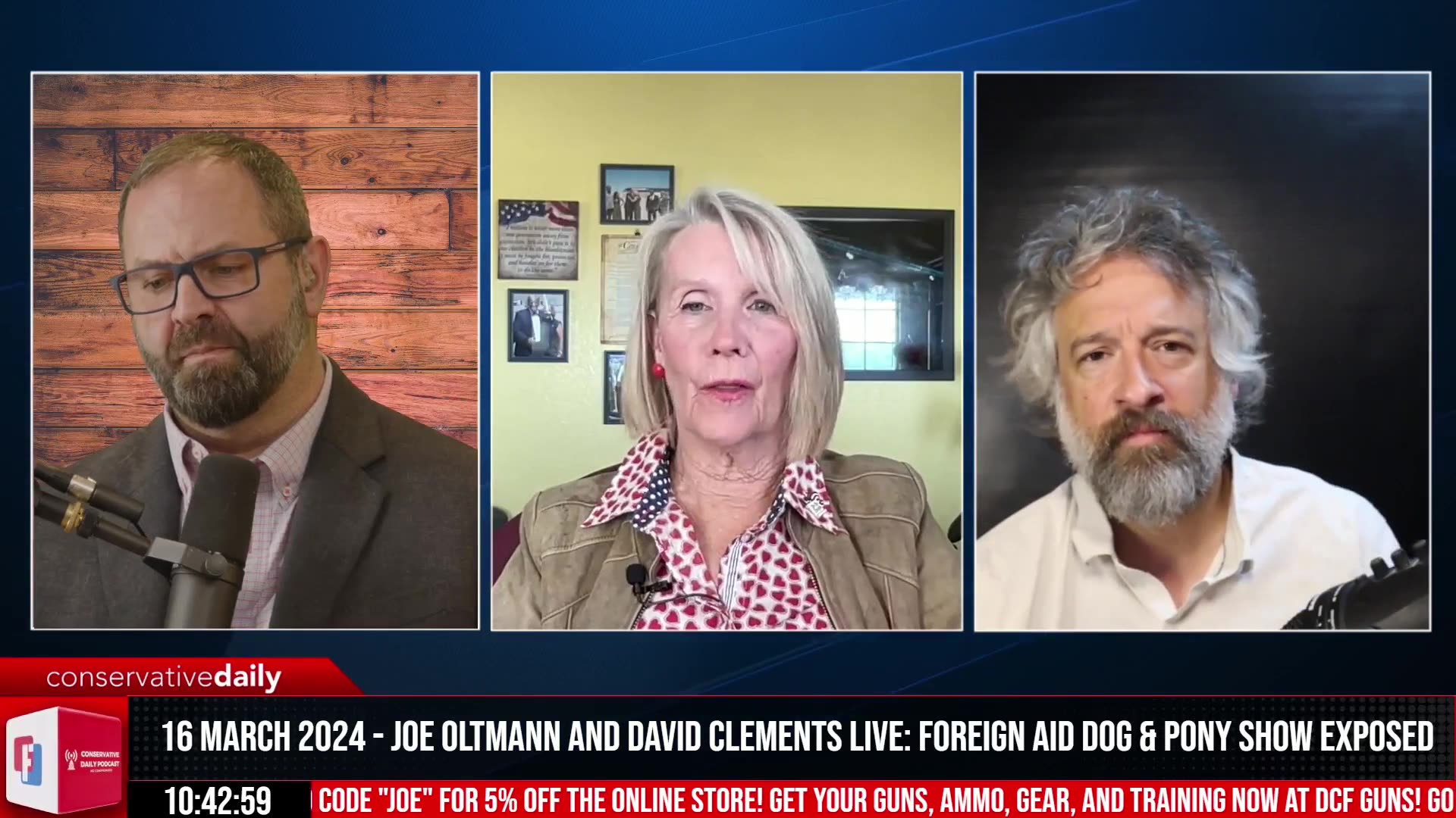 Injustice in the Court System for J6ers - The Fight for First Amendment ...