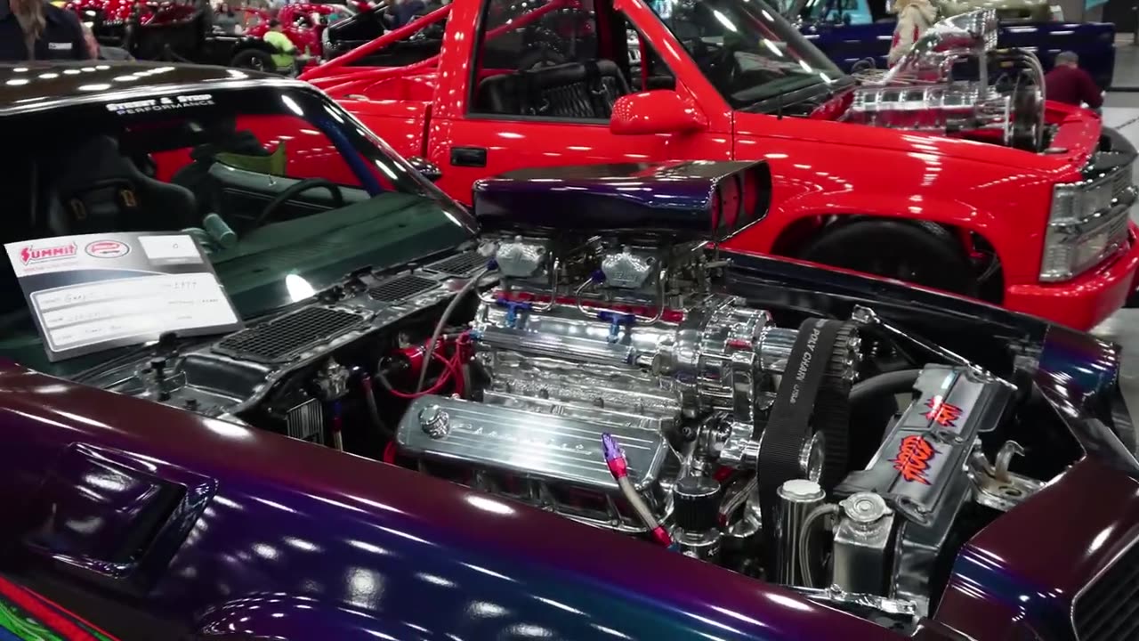 Bluegrass World of Wheels Custom Car Show. Part 7 of all the cars ...