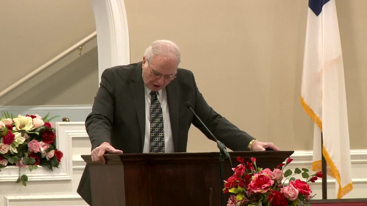 Foundation For The Antichrist Charles Lawson Bible Sermon Feb 26 2023