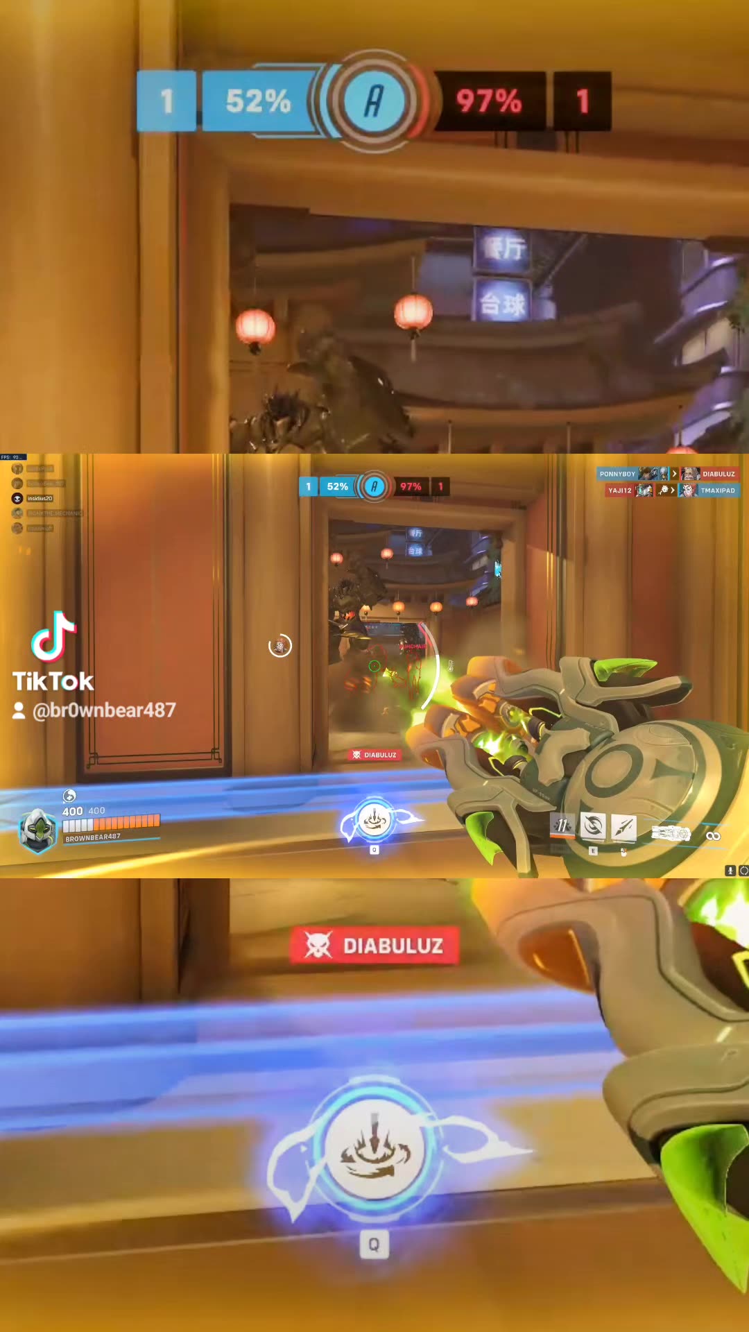 Overwatch 2: You're Mine!