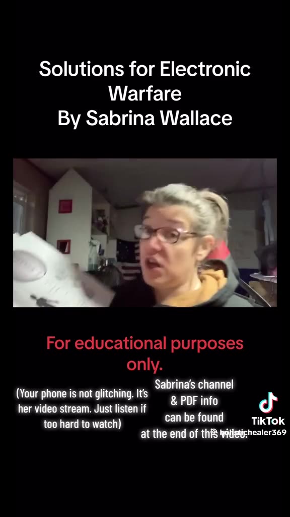 Solutions for Electronic Warfare by Sabrina Wallace