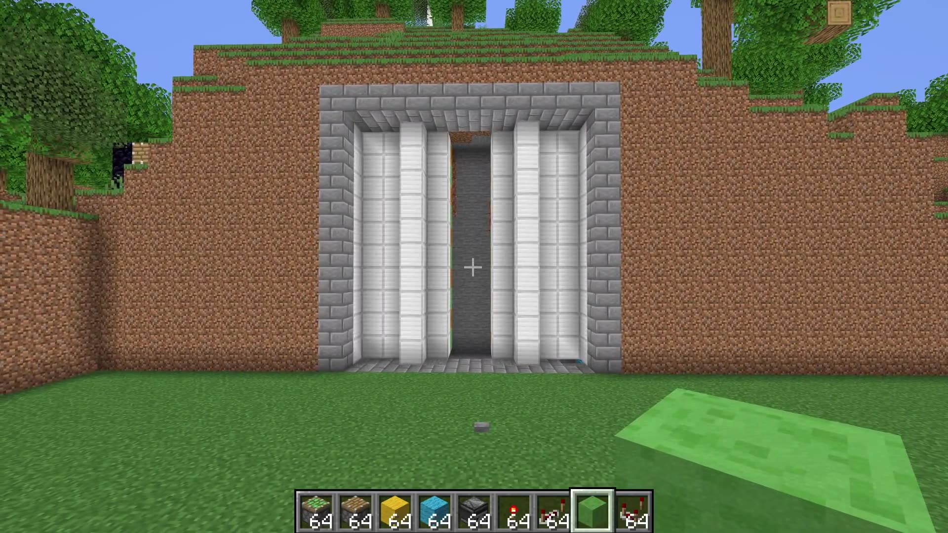 A Secure Minecraft Vault in a Secure Minecraft Vault in a Secure ...