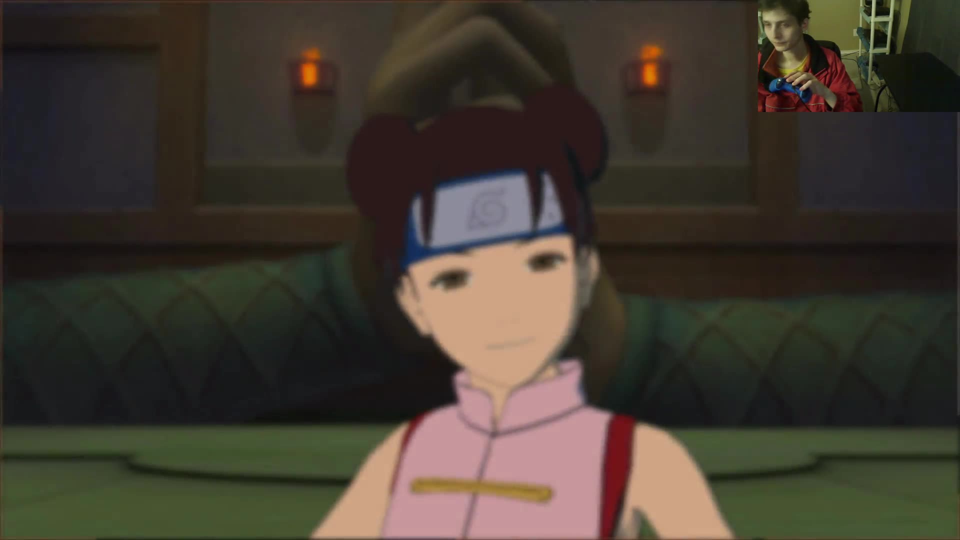 Naruto x Boruto Ultimate Ninja Storm Connections Battle #137 - Temari VS Tenten