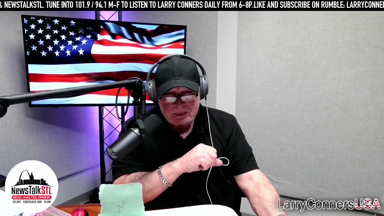 Larry Conners USA 01.24.2024