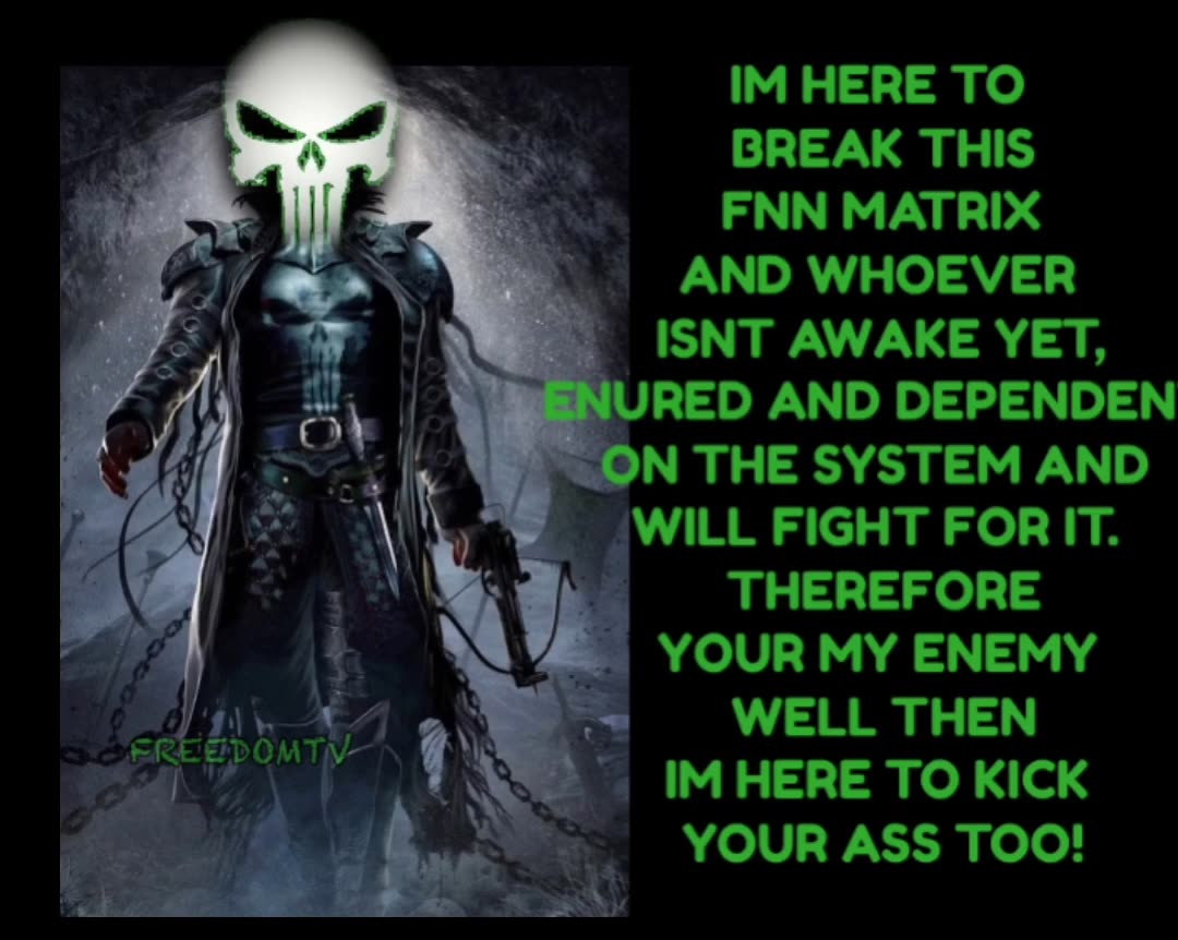 God bless the system busters and meme lords