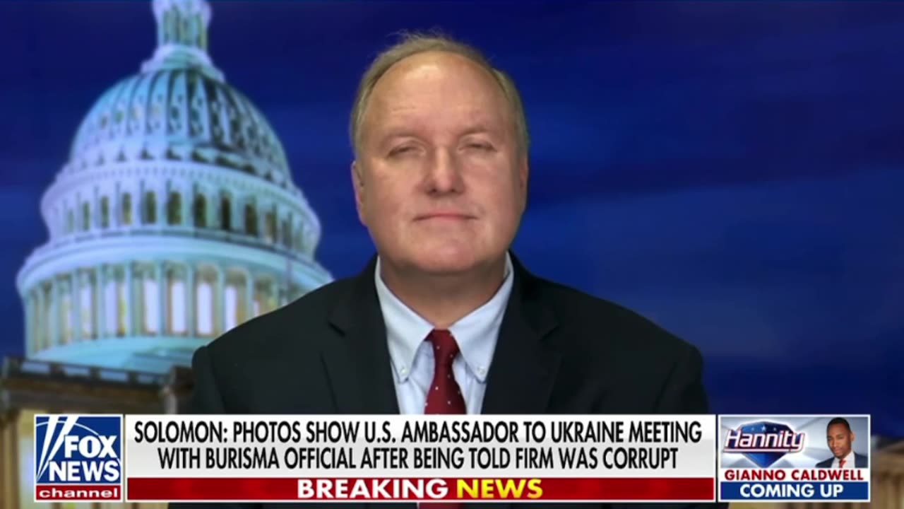 John Solomon Reports- We’re finding out things that were wiped off the ...