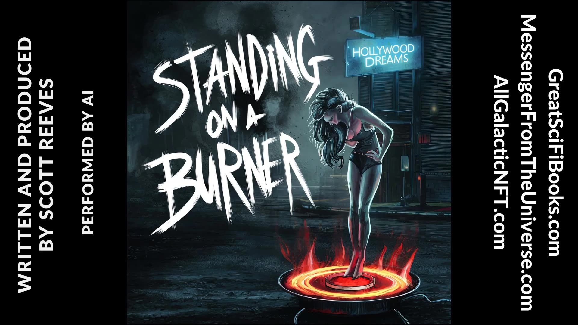 Standing On A Burner | Original Song | Scott Reeves | Singer Songwriter ...