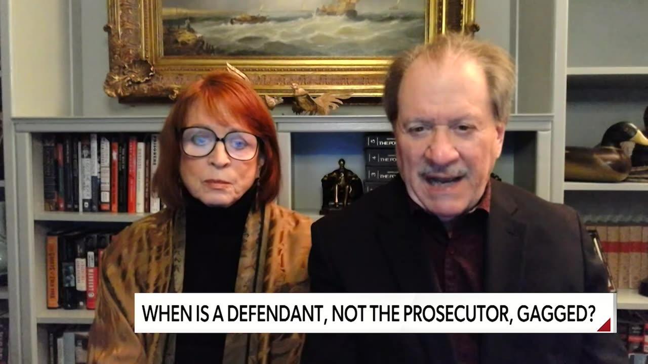 The Latest Lawfare Assault on Trump. Joe DiGenova & Victoria Toensing ...
