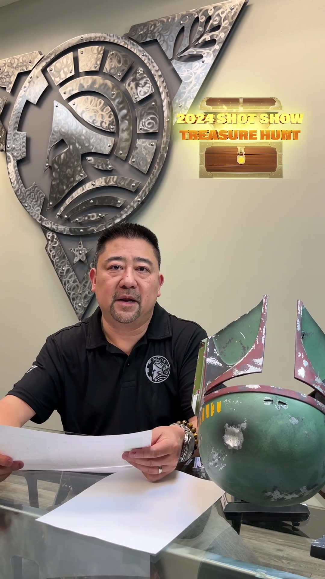 2024 Shot Show Treasure Hunt Drawing Winners