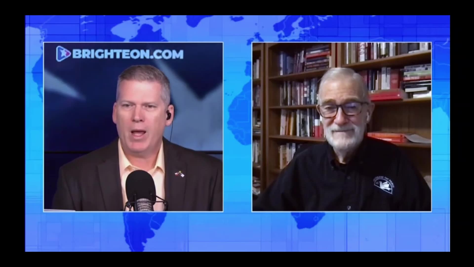 Former CIA Analyst Ray McGovern with Mike Adams Discusses the US's ...