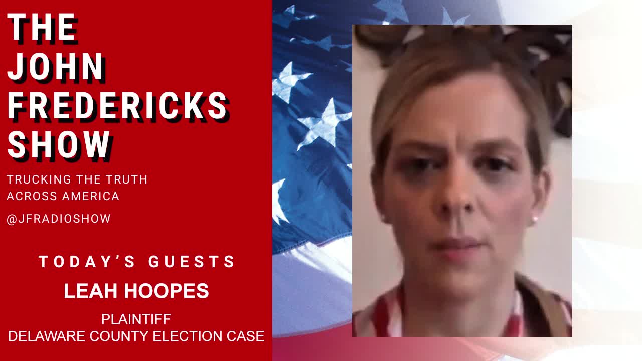 Leah Hoopes: RNC brought in phony lawyers in 2020 election fraud ...