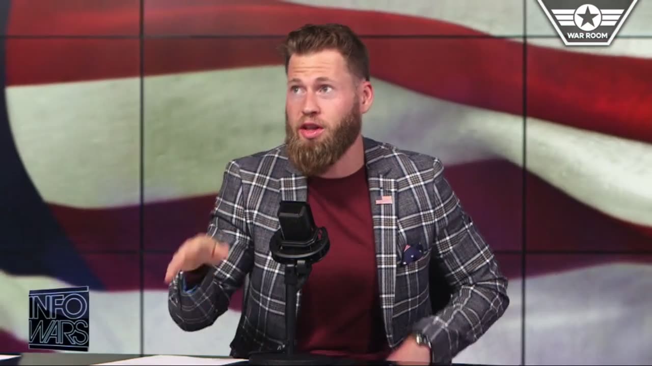 The War Room in Full HD for June 14, 2023.