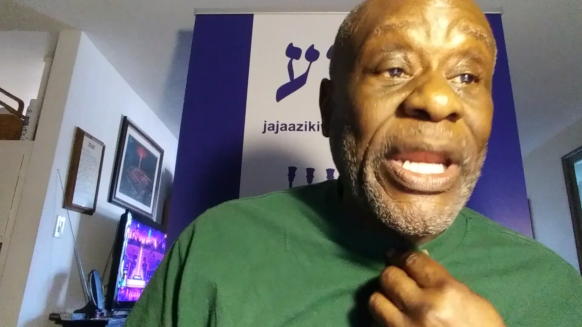 BEING SCATTERED IS A PUNISHMENT NOT A WAY OF LIFE PT 9 OF 14