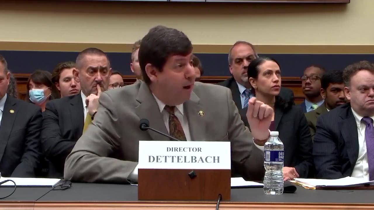 HUGE RED FLAG: ATF Director Will Not Say What Will Happen To Pistol ...