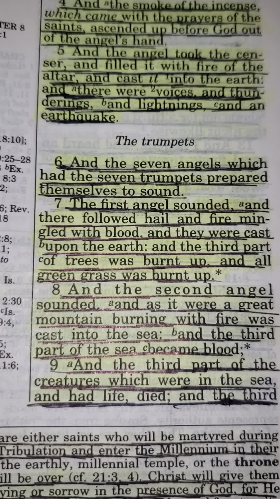 The Book Of Revelation - Chapter 8: The Seventh Seal