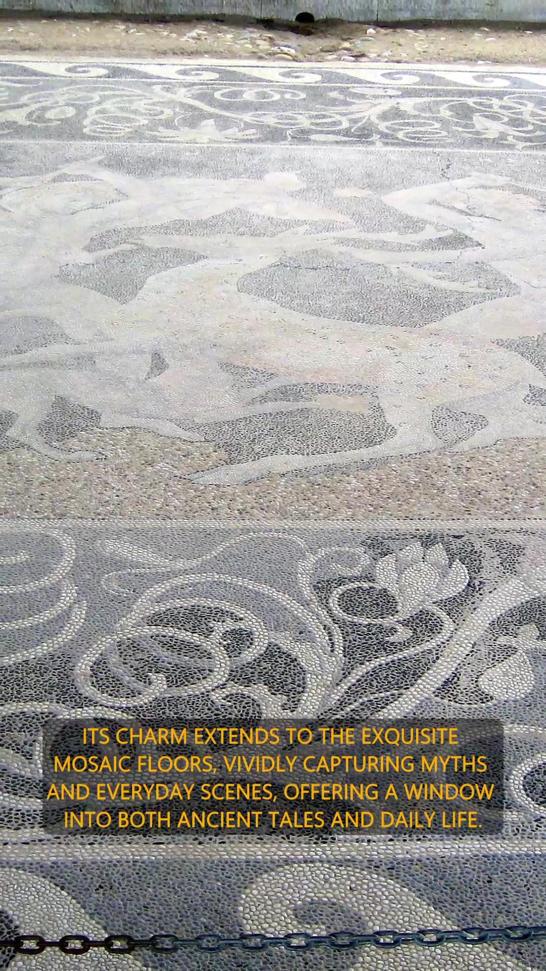 Pella: Greece's Ancient Time Capsule