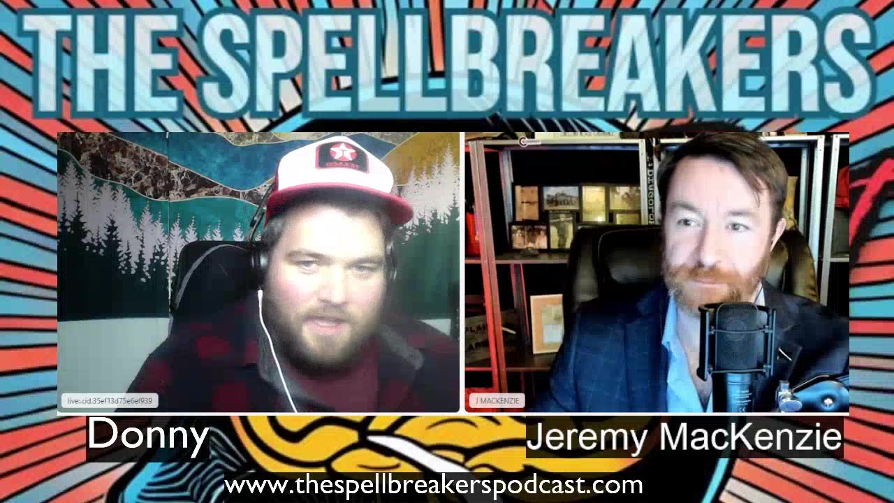 LIVE W/ JEREMY MACKENZIE - His story, His Work, and Solutions for Canada